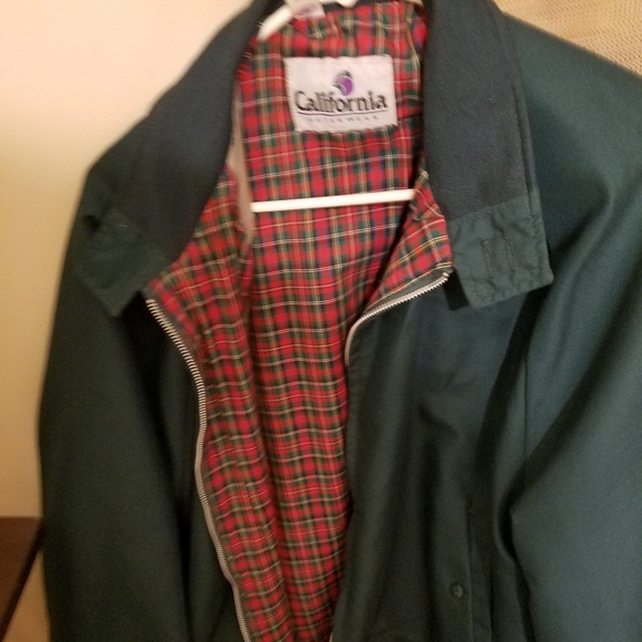 California Outerwear | Jackets & Coats | California Outerwear Vintage ...